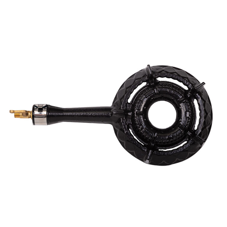 Ring Burner Single Burner For Gas Camp Cooker | Kiwi Camping