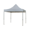 Branded Market Marque Shelters | 3 X 3 Metres | Kiwicamping NZ