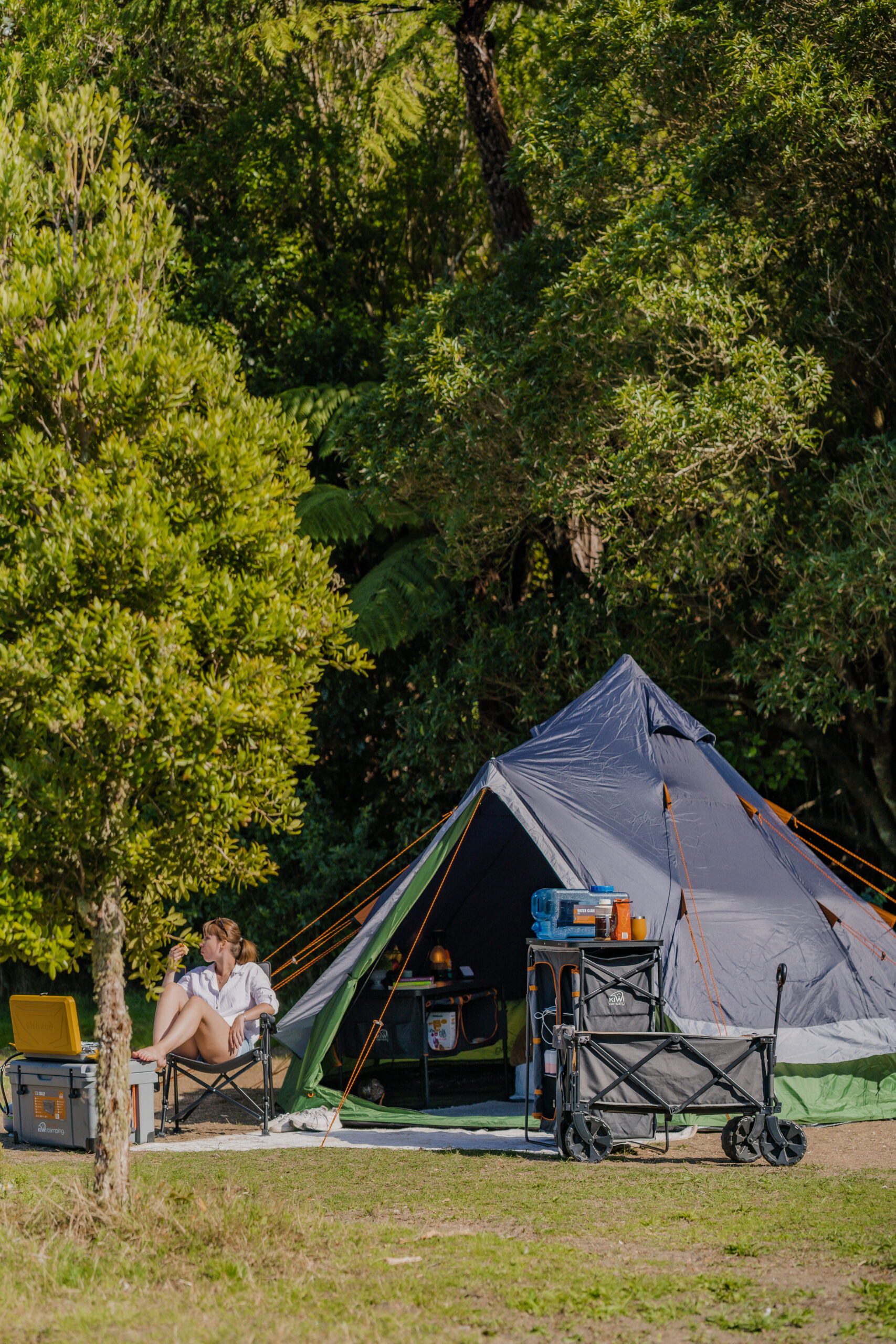 A Kiwi Camping Guide to Glamping - Kiwi Camping