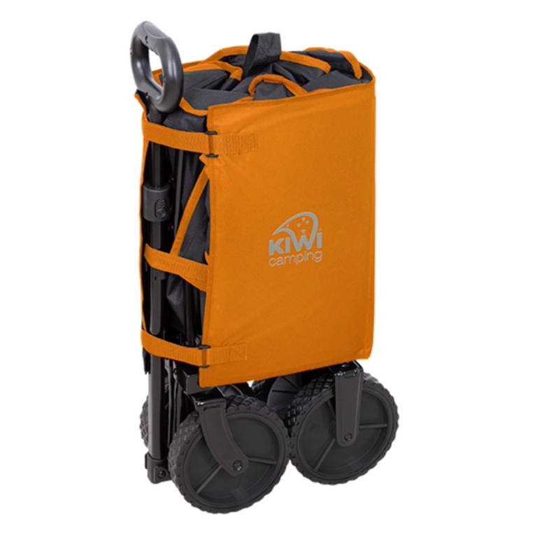 Swift Compact Folding Trolley | Kiwi Camping NZ
